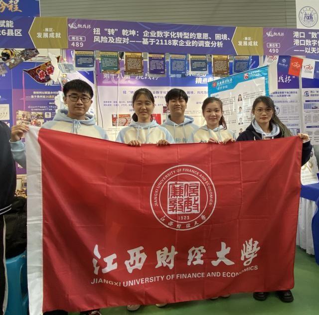 Jiangxi University of Finance and Economics